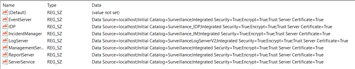 How to configure an external SQL server for XProtect VMS in a Workgroup (guide)
