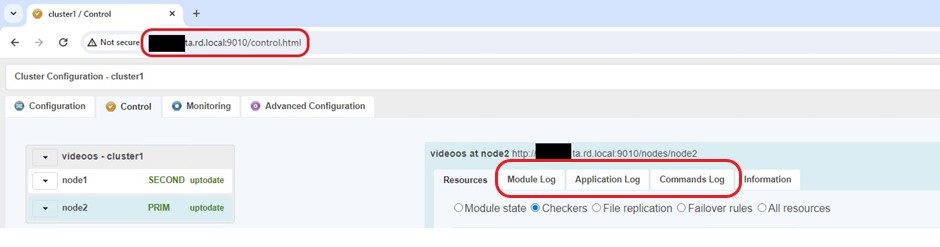 Tips and tricks for troubleshooting XProtect Management Server Failover ...