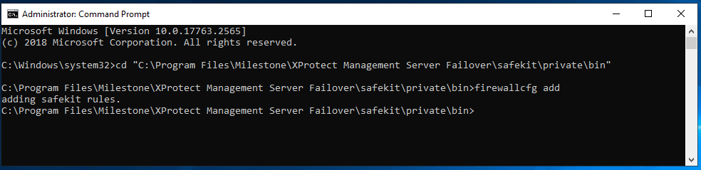 Tips and tricks for troubleshooting XProtect Management Server Failover ...